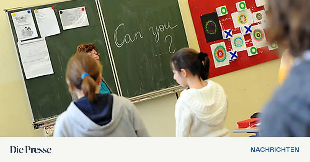 Neue Mittelschule: Umstellung kostet 233 Mio. Euro | DiePresse.com