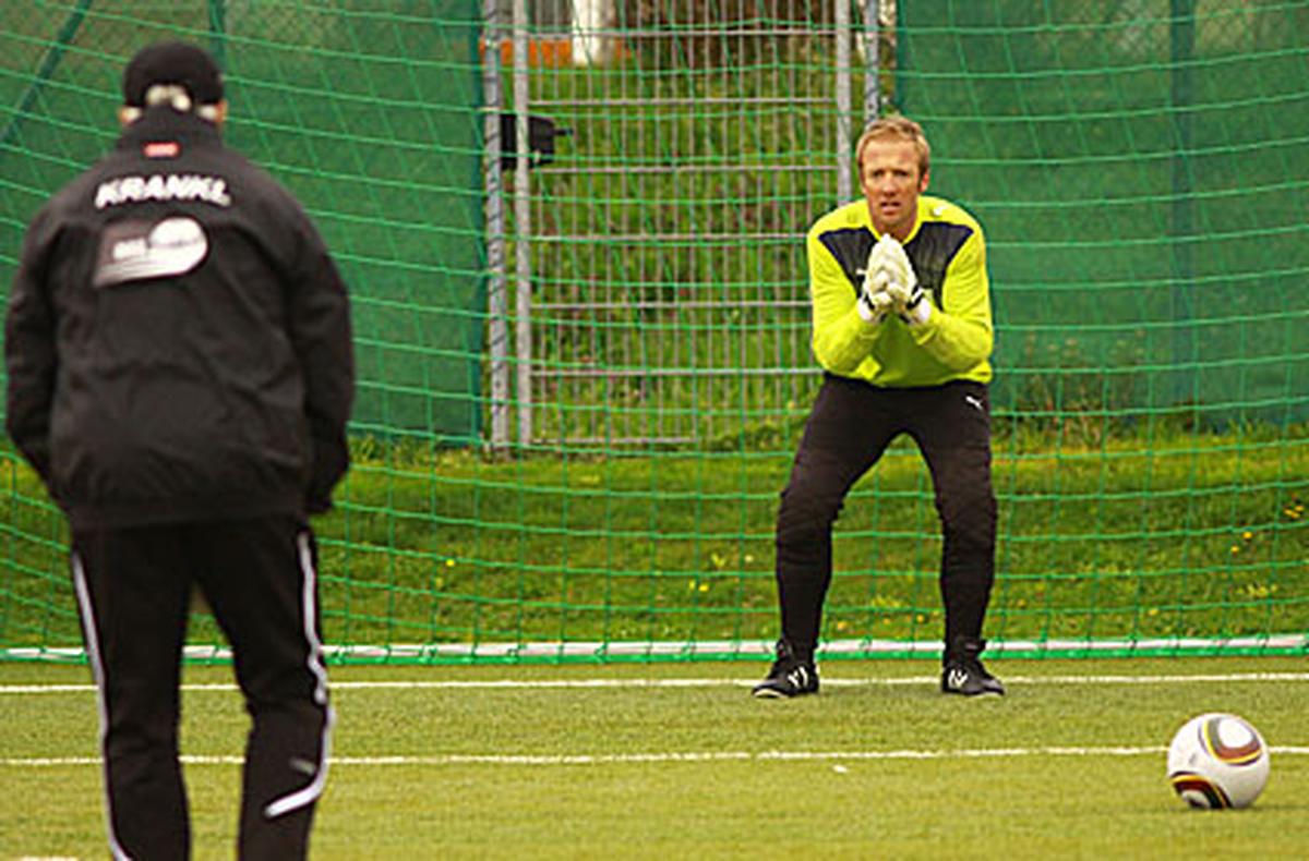 Prohaska, Krankl und 48 Promibeine – DiePresse.com