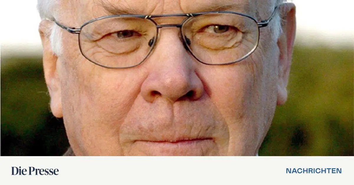 Milliardär Merckle beging Selbstmord – DiePresse.com