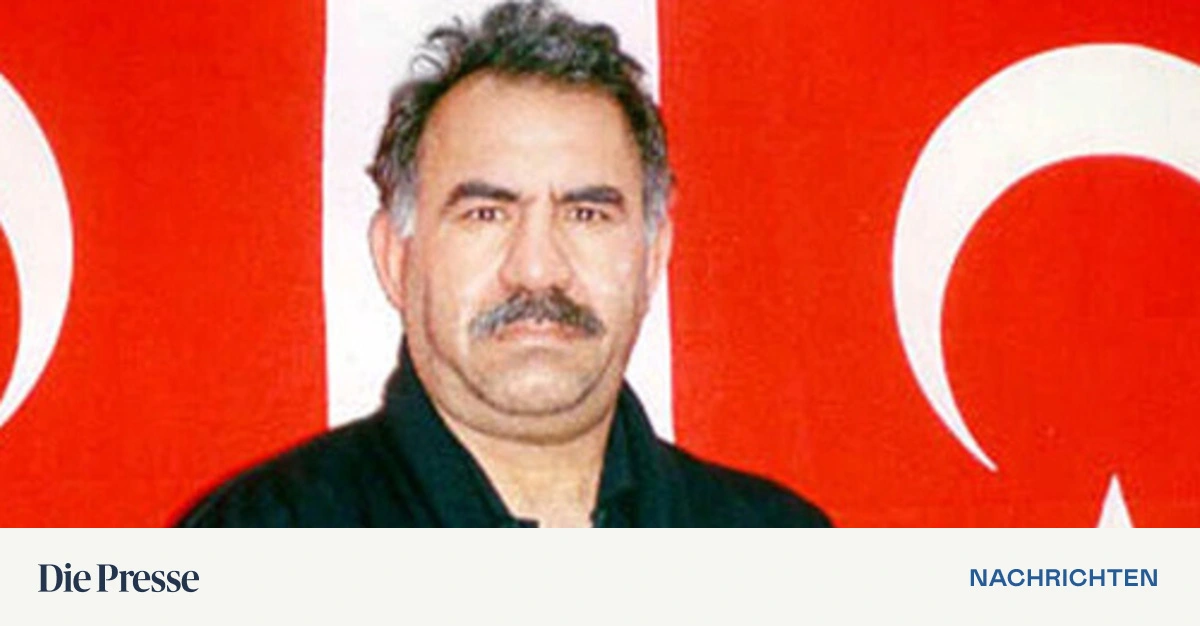 Türkei: Ein neues Gefängnis für Abdullah Öcalan – DiePresse.com