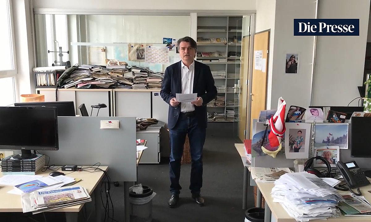 Christian Ultsch liest: Ratschläge für einen schlechten Redner ...