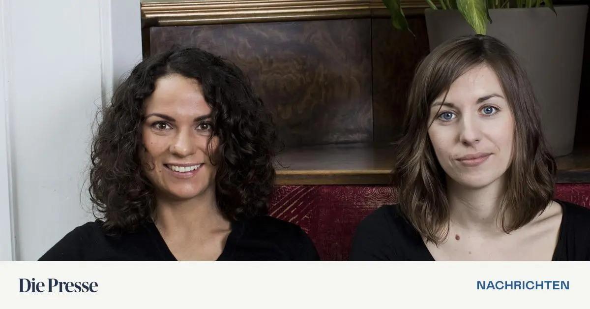 Enthusiastisch und verstörend: Das Duo des absurden Dialogs – DiePresse.com