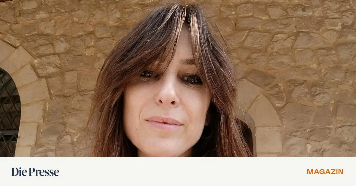 Daria Shualy: Düstere Familiengeheimnisse in Tel Aviv – DiePresse.com