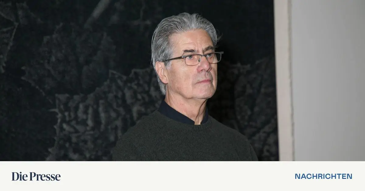 Schweizer Maler Franz Gertsch gestorben – DiePresse.com