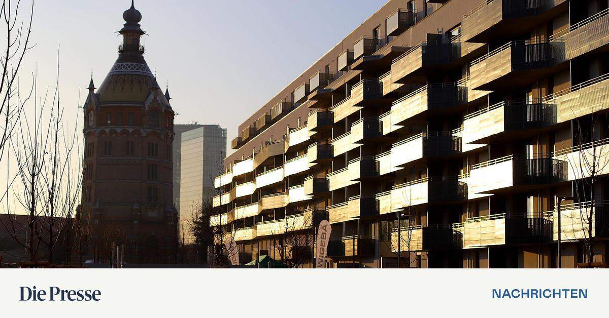 KPÖ gegen SPÖ im Super-Wahljahr: Wer kann Wohnen? – DiePresse.com