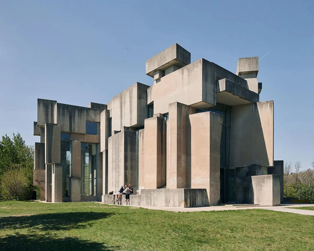 Kirchen und Architektur: Geheiligt seien die Mittel – DiePresse.com