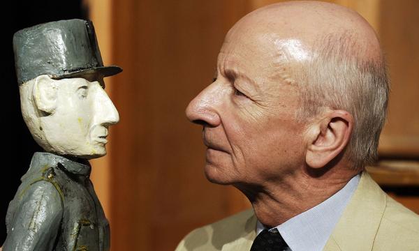 Peter Matić, der feinste unter den Schauspielern, ist gestorben ...