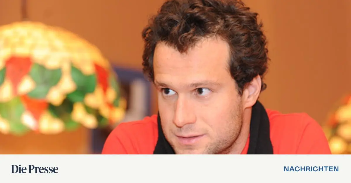 Markus Rogan: „Am Anfang war es fürs Image“ – DiePresse.com