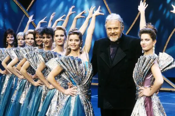 Deutscher Sänger und Entertainer Gunther Emmerlich tot – DiePresse.com