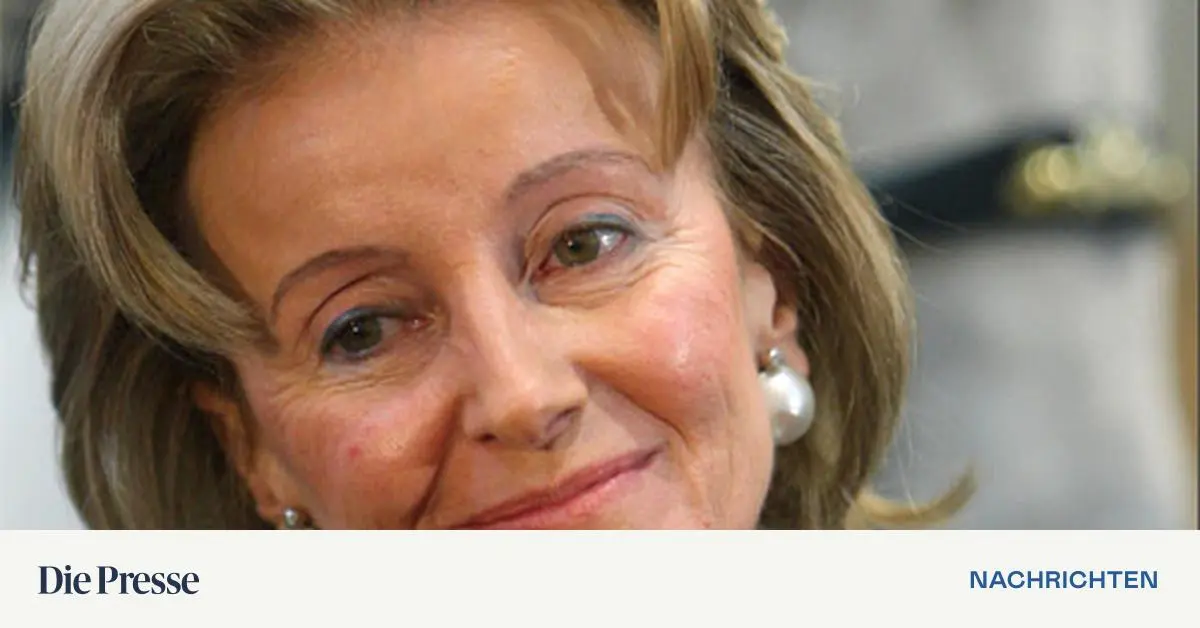 Hofreitschule: Frau Gürtlers neuer Ball – DiePresse.com