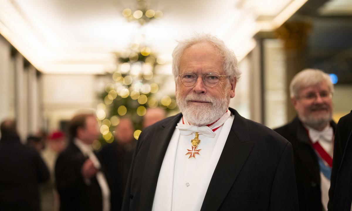 Quantenphysiker Anton Zeilinger erhielt Physik-Nobelpreis | DiePresse.com