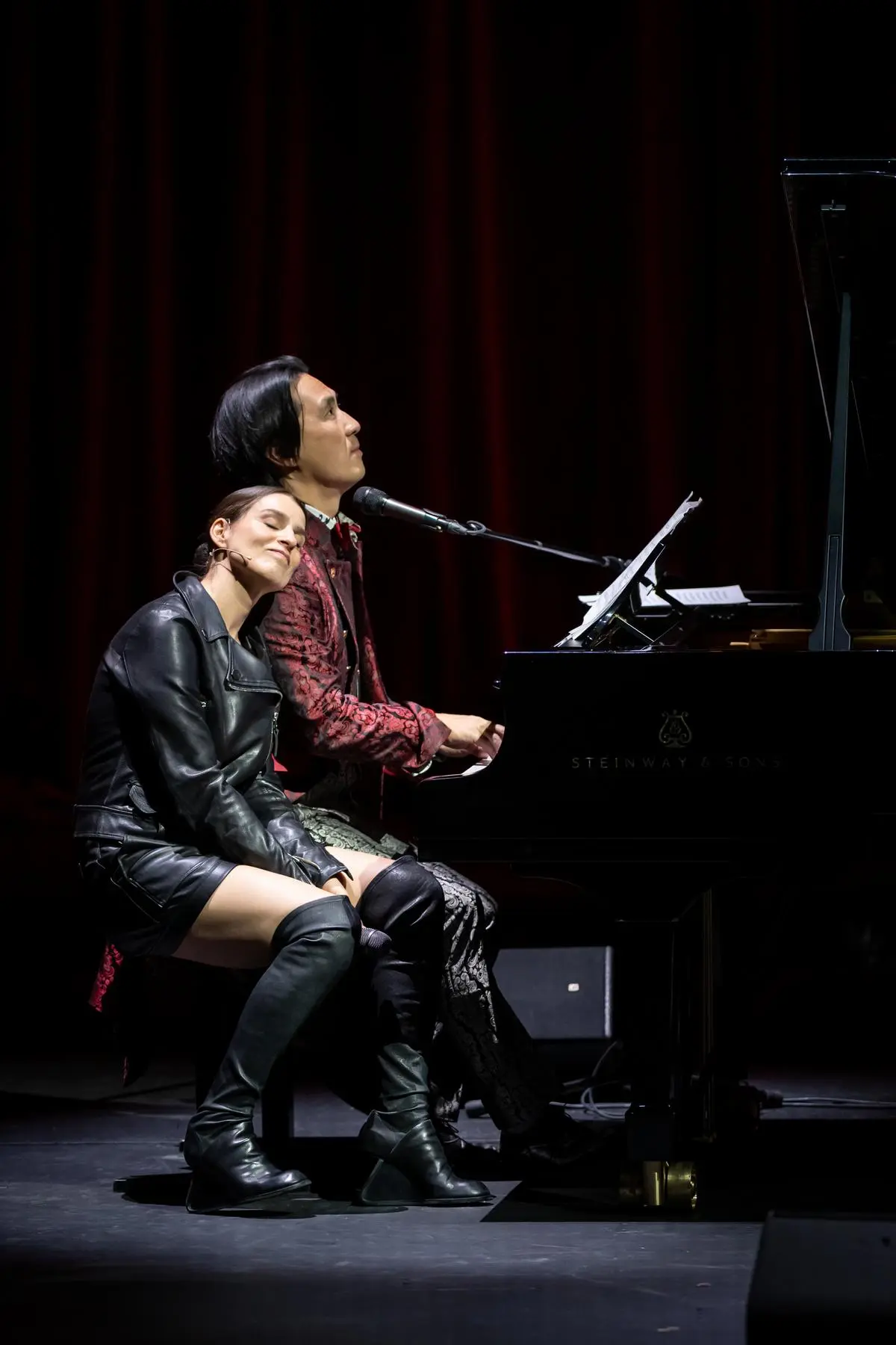 Asmik Grigorian kann auch Lady Gaga: „A Diva is Born“ – DiePresse.com