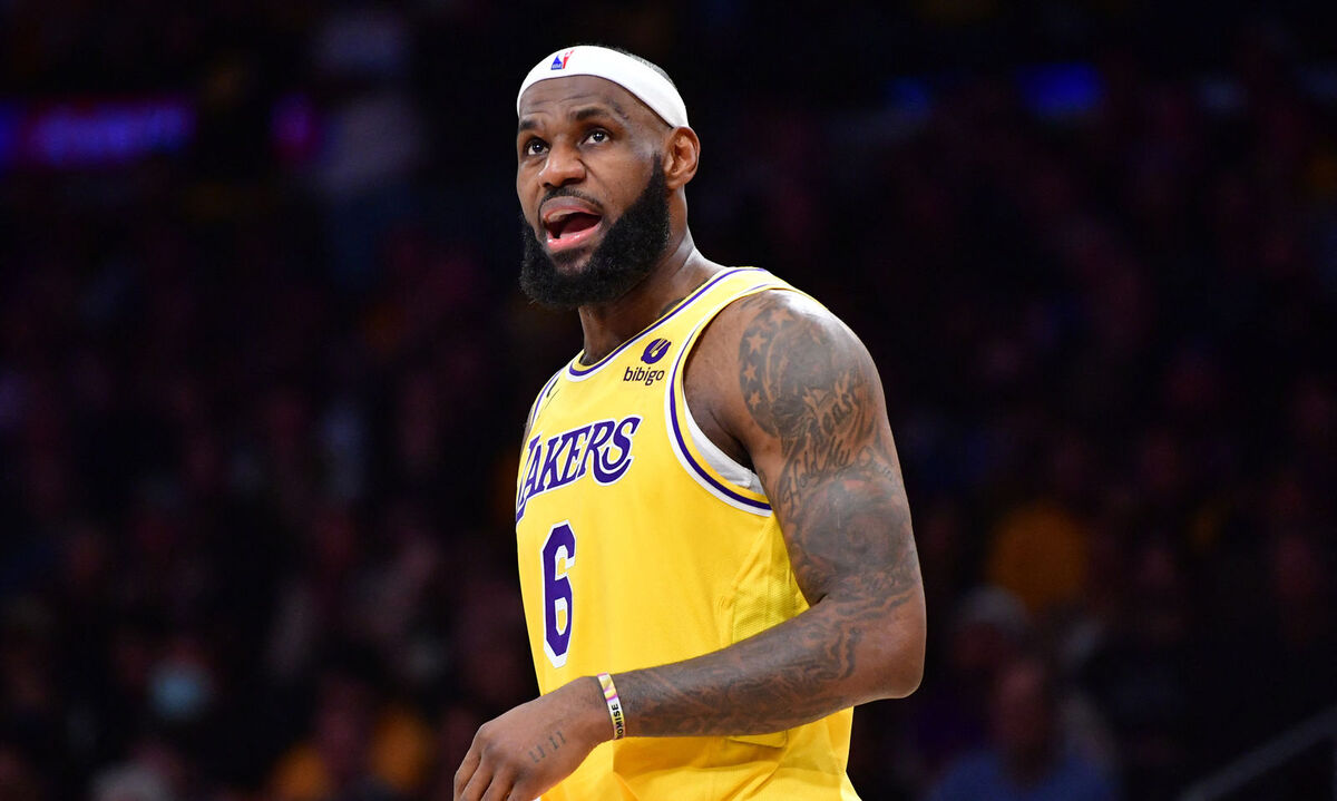 LeBron James: Ist er der beste Basketballer aller Zeiten? | DiePresse.com