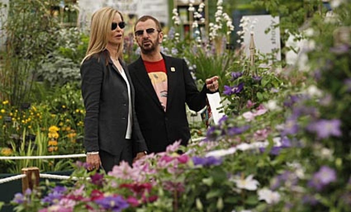 Ringo Starr ist 70 | DiePresse.com