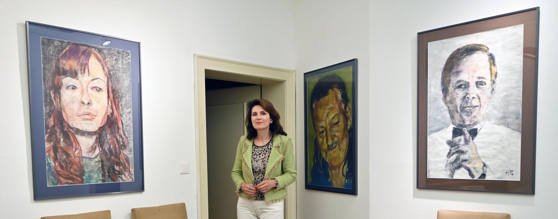 Astrid Wagner: Die Anwältin, die sich für böse Männer interessiert ...