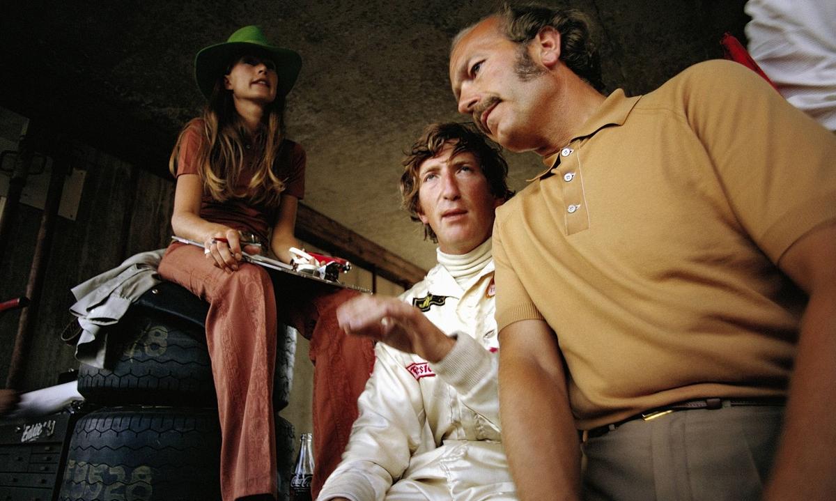 Die Lichtgestalt Jochen Rindt | DiePresse.com