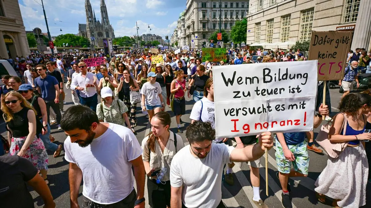 Uni-Budget: „Im Zweifelsfall lieber in jüngere Kinder investieren ...