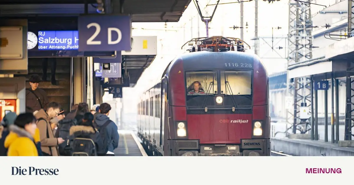 Das Leben in vollen Zügen genießen – DiePresse.com