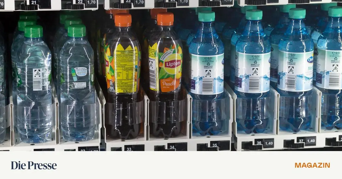 Das große Sammeln: Was man über das neue Pfandsystem wissen muss ...