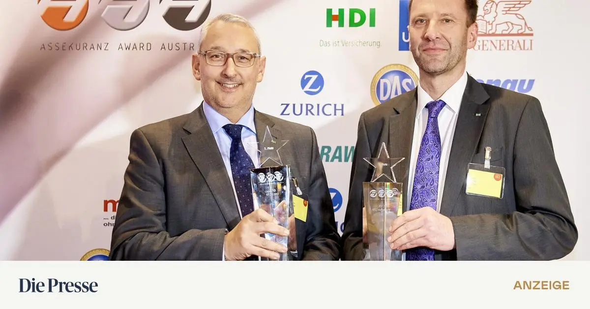 HDI wieder Nummer 1 bei Kfz-Versicherung – DiePresse.com