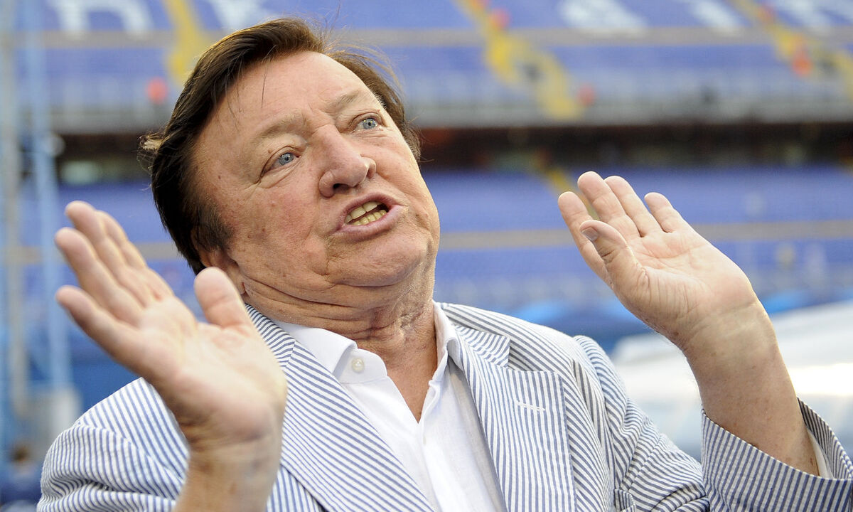 Otto Barić ist tot: Er war ein Vulkan an der Seitenlinie – DiePresse.com