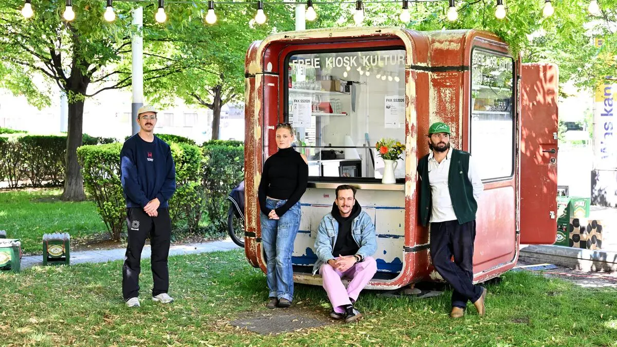 Was ein ex-jugoslawischer Kult-Kiosk in Wien macht – DiePresse.com