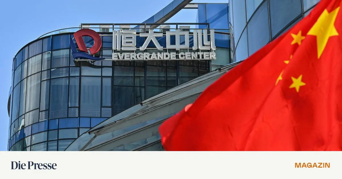 Das System Evergrande - und seine Gefahren – DiePresse.com