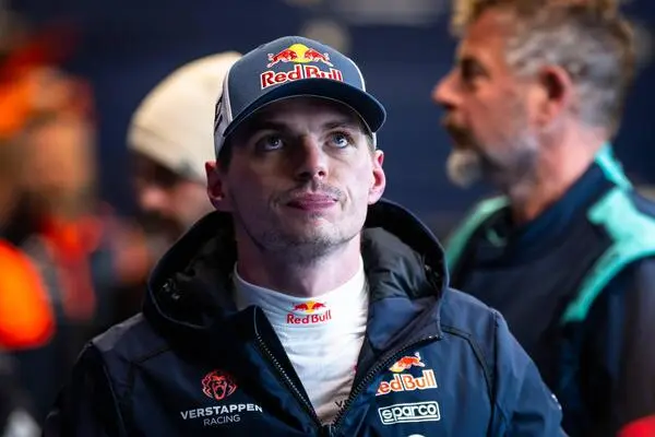 Nächster Frust für Verstappen: Defekt kostet Sieg am Nürburgring ...