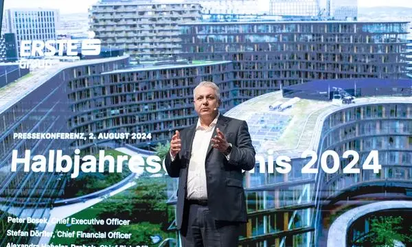 Erste Group: Was der neue Chef ändern will – DiePresse.com