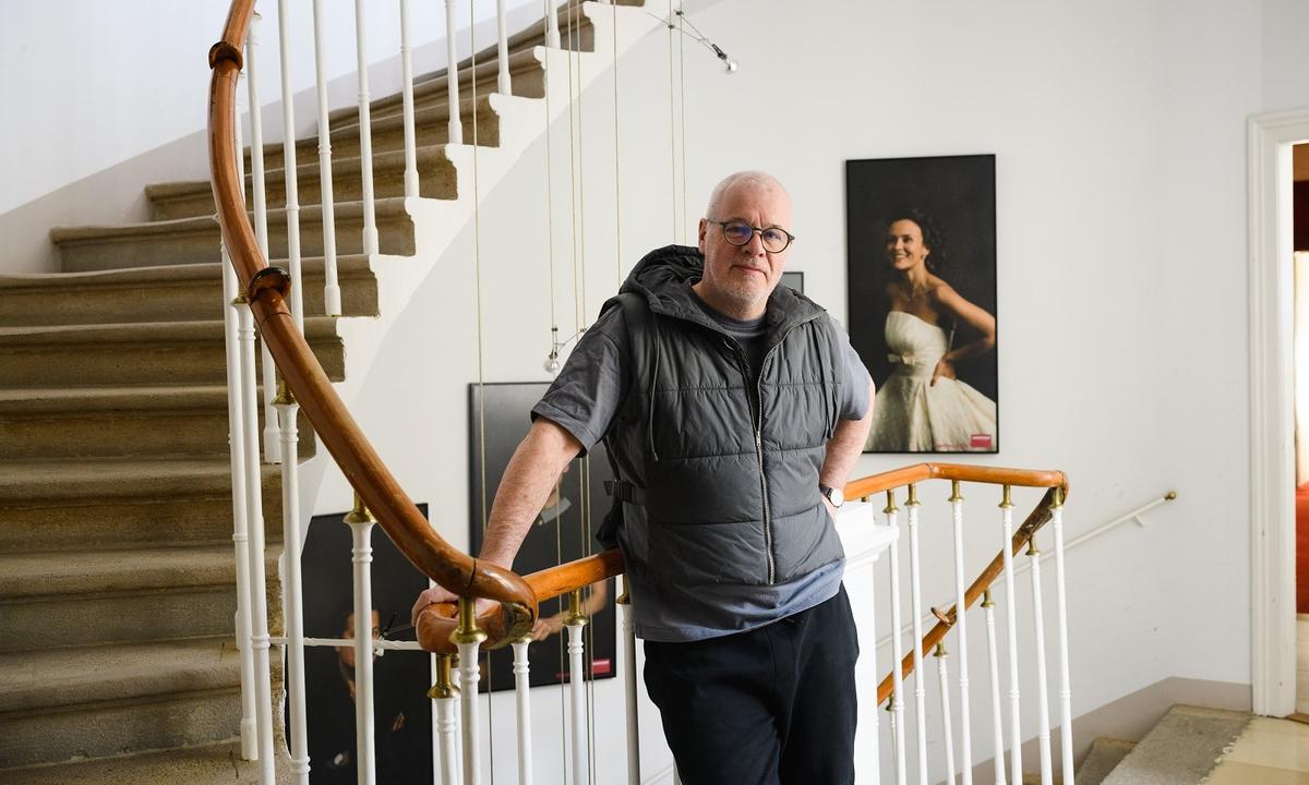 "Sommergäste" in der Josefstadt: Gorki in Wien,... | DiePresse.com