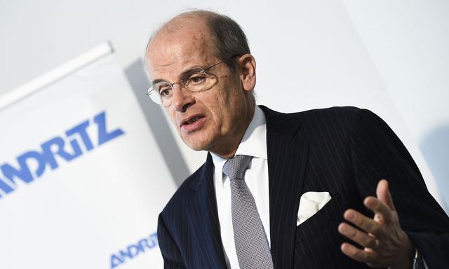 Andritz legt 100 Millionen Euro für Aktienrückkauf aus | DiePresse.com