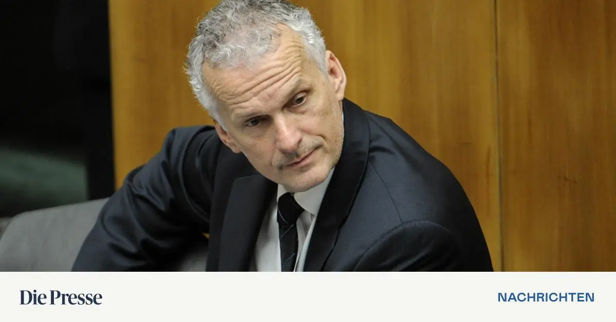 Hofburg: Die FPÖ buhlt um Josef Moser | DiePresse.com