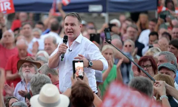 Peter Hajek über SPÖ-Dilemma: „Also wenn ich Andreas Babler wäre ...