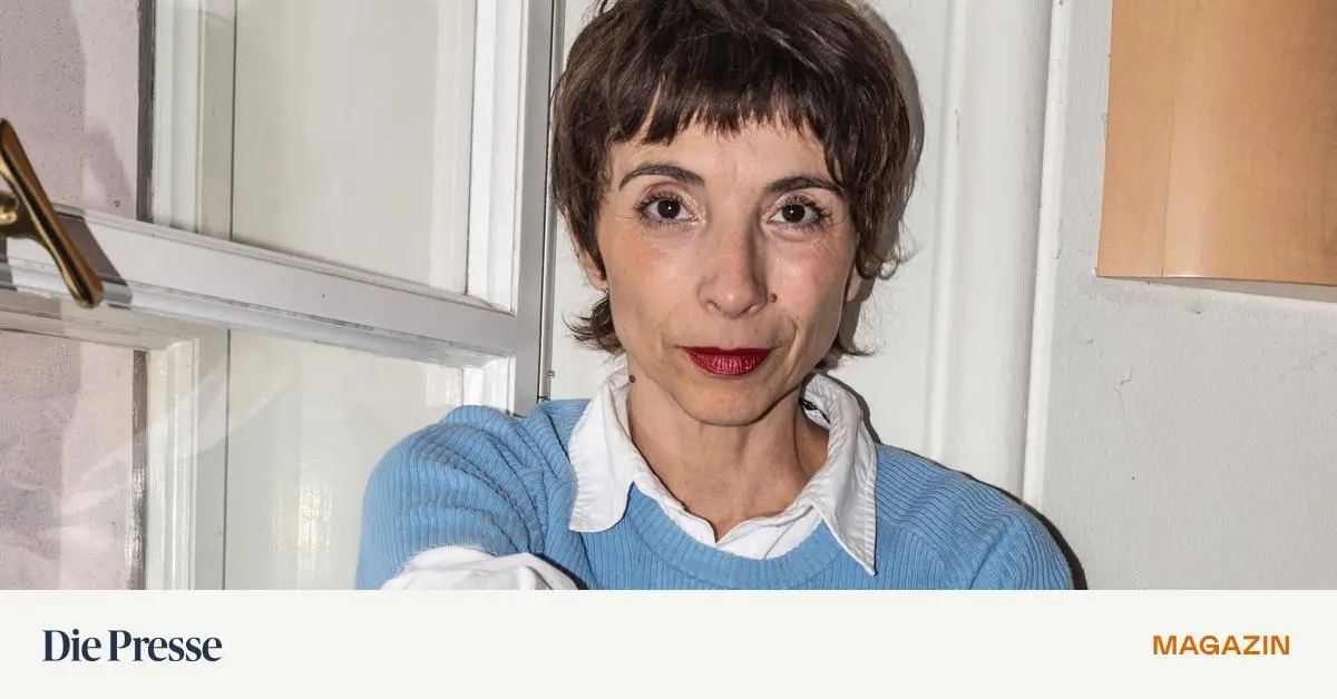 Ruth Brauer-Kvam: „Wir treffen eine versoffene, alte, gemeine, wütende ...