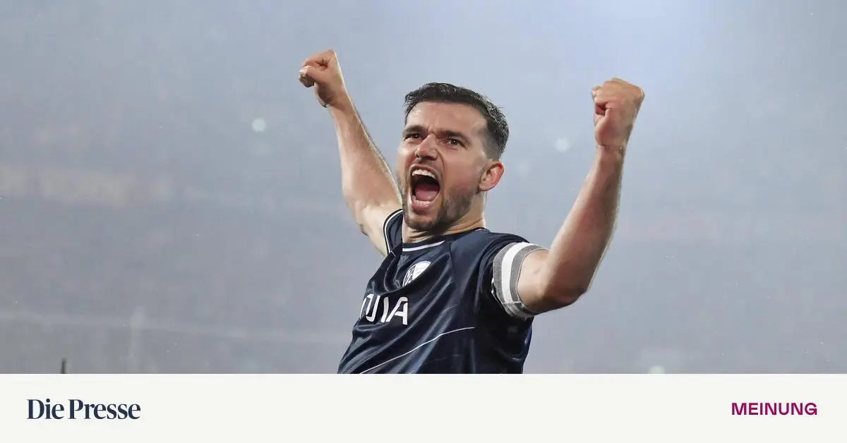 Kevin Stöger: Kann Österreich auf ihn bei der Fußball-EM verzichten ...