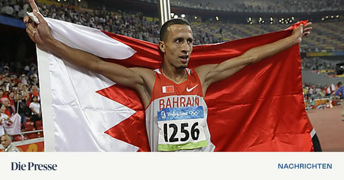 Peking-Olympiasieger muss Medaille zurückgeben – DiePresse.com