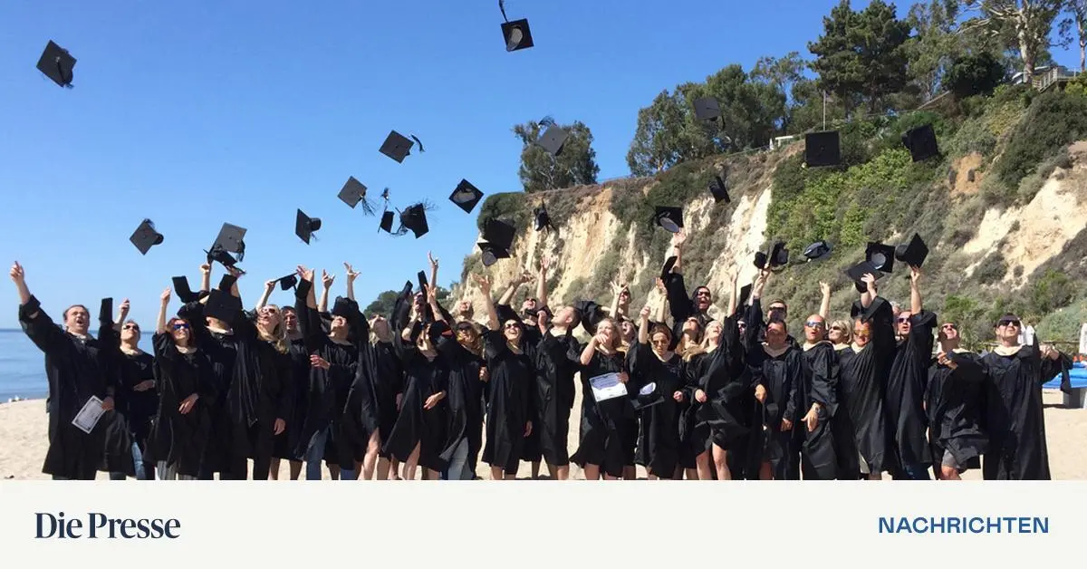 CLU CaliforniaMaster of Business Administration – DiePresse.com