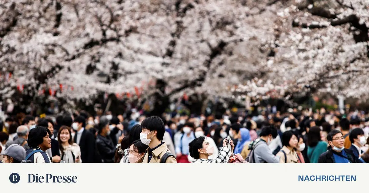 Warum Japan lieber reiche Touristen ins Land holt | DiePresse.com