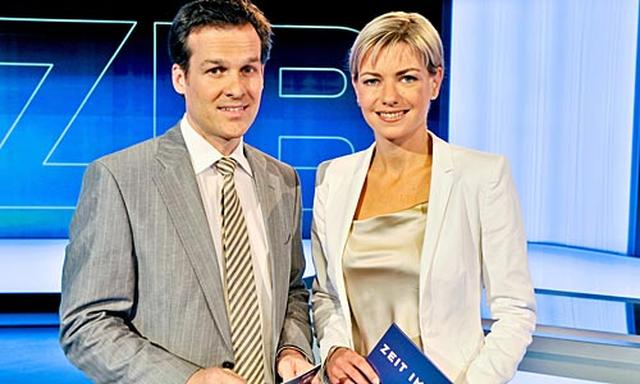 Marie-Claire Zimmermanns erste "ZiB": Junger alter Hase – DiePresse.com