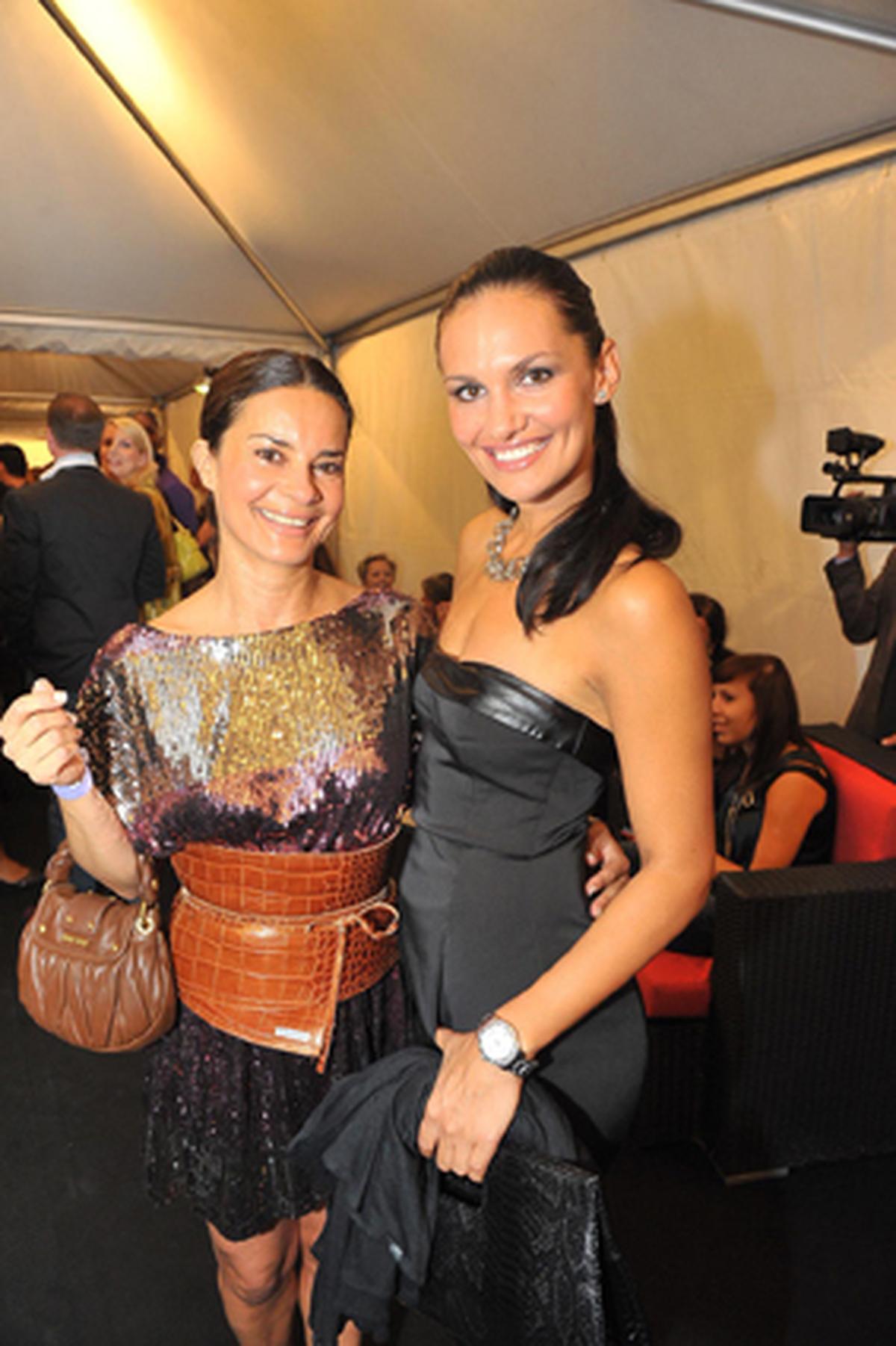 Die Bilder zum Kick-Off | DiePresse.com