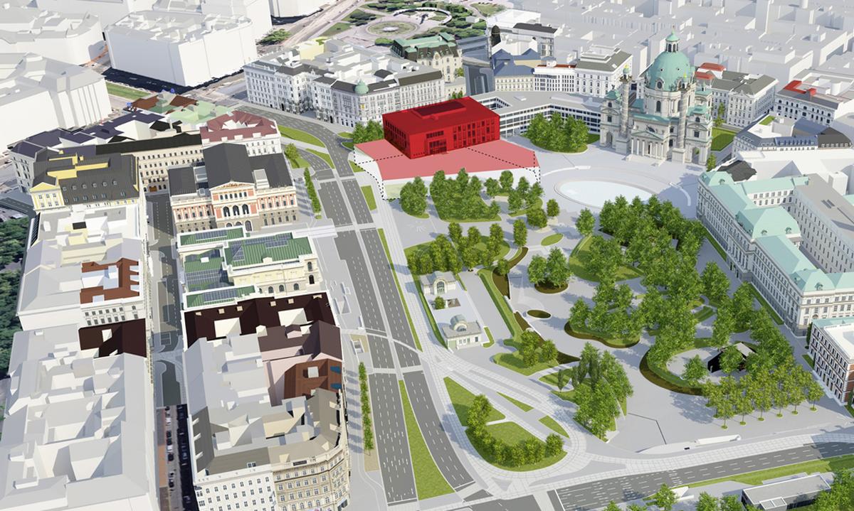 Wien-Museum bleibt am Karlsplatz | DiePresse.com