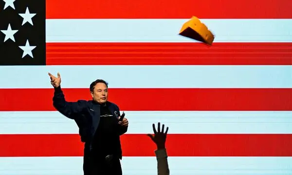 Der Swing State Wisconsin straft Donald Trump – und Elon Musk – ab ...