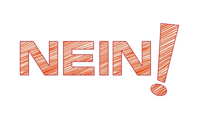 Die Kunst des richtigen Nein-Sagens – DiePresse.com