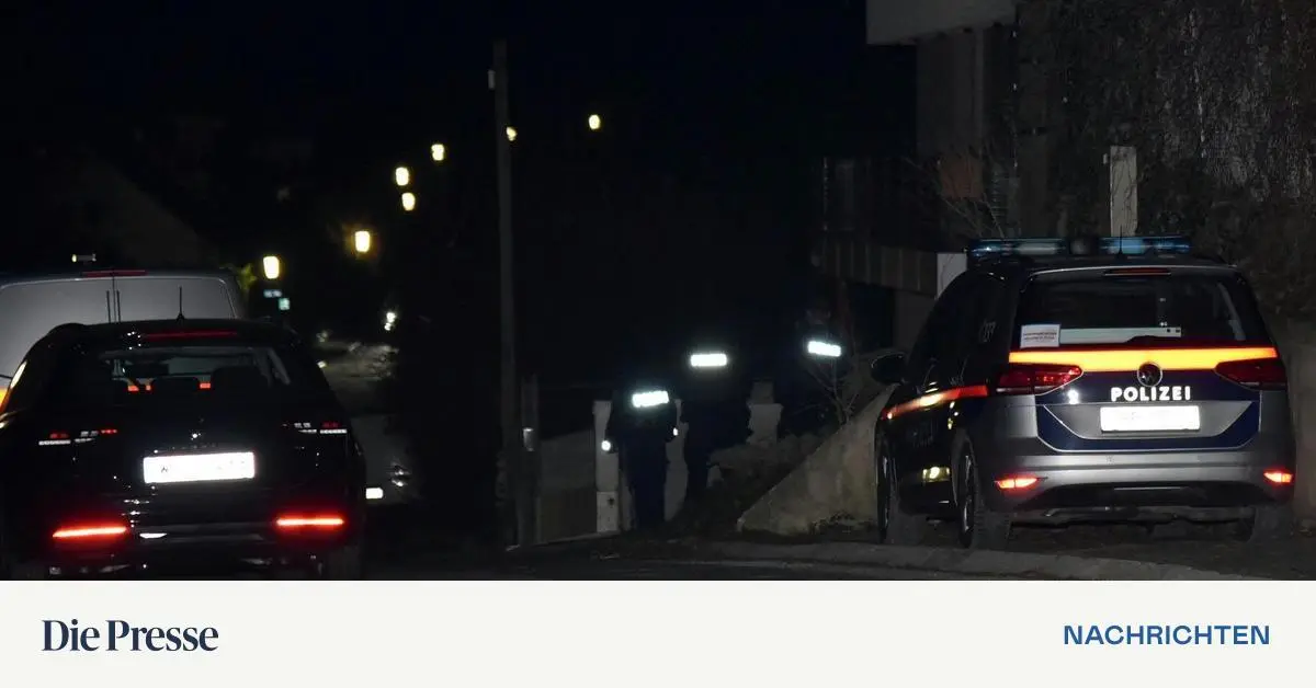 Polizist erschoss Mann mit Machete: „Hat es darauf angelegt, getötet zu ...