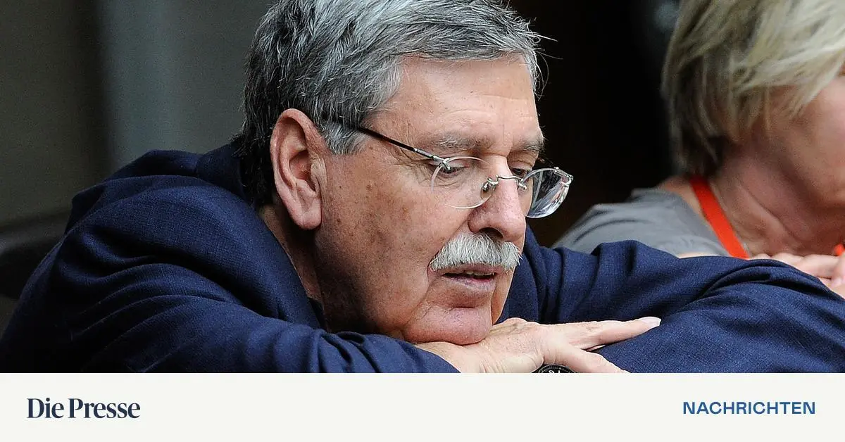 FPÖ-Stiftungsrat Steger: "Die jetzige ORF-Geschäftsführung ist schwach ...