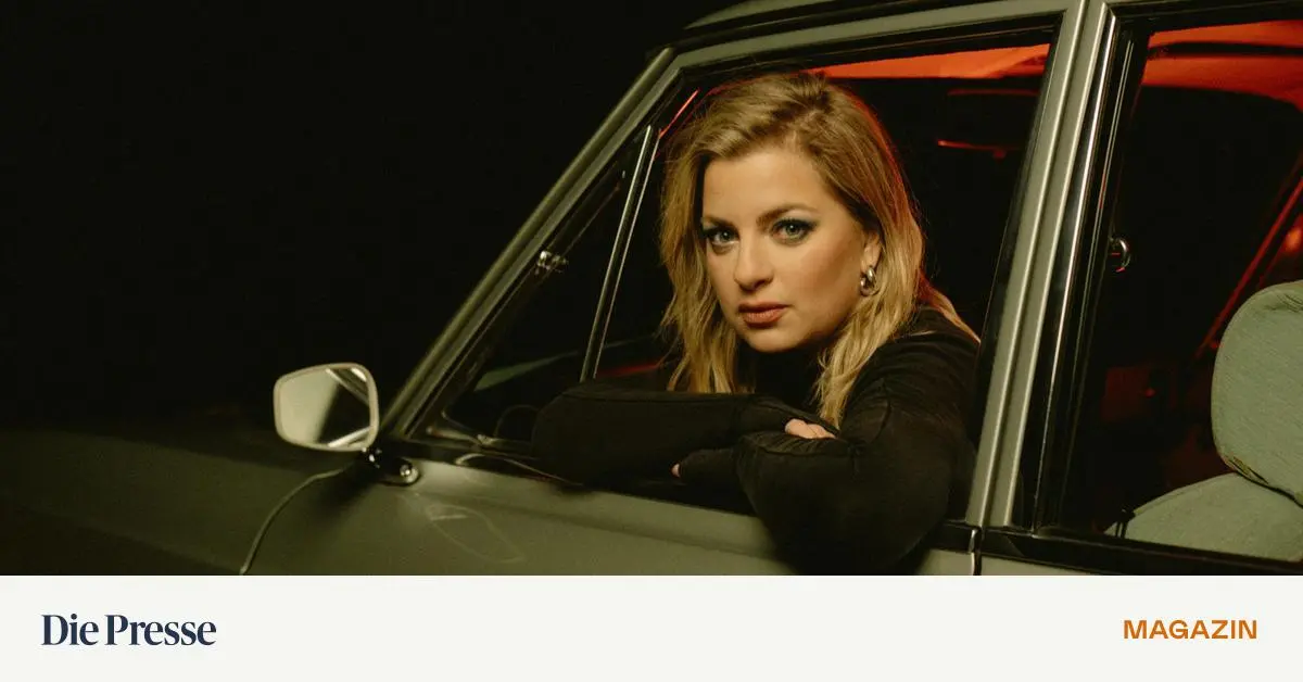 Laura Larsson: „Auf der Bühne kann ich alles ausblenden“ – DiePresse.com