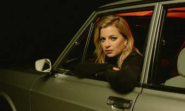 Laura Larsson: „Auf der Bühne kann ich alles ausblenden“ – DiePresse.com