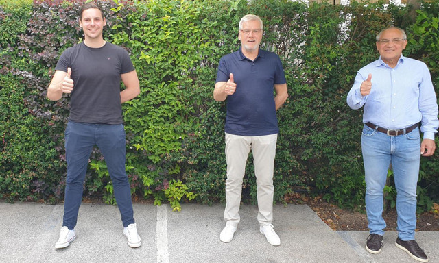 "Keine Sekunde gezögert": Ernst Baumeister neuer Admira-Sportdirektor ...