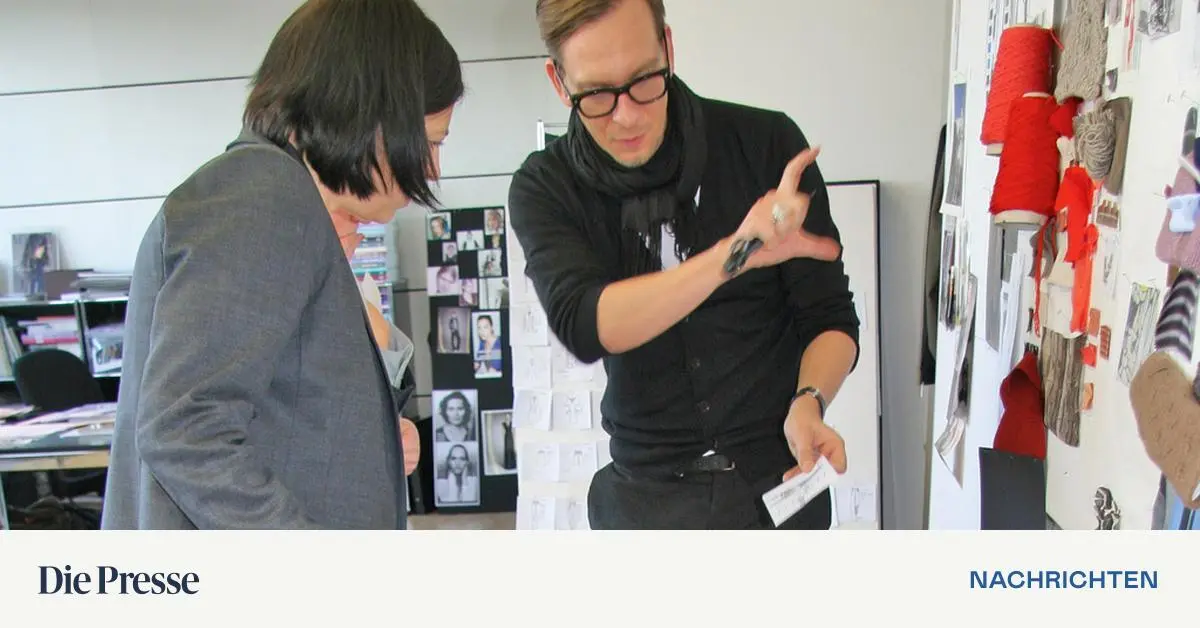 Harprecht und Wojczewski: Ein Fall für zwei – DiePresse.com