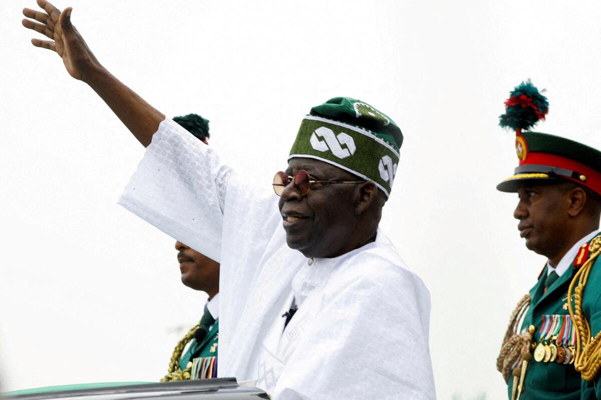 Unerwartete Reformen: Nigerias Präsident schafft... | DiePresse.com